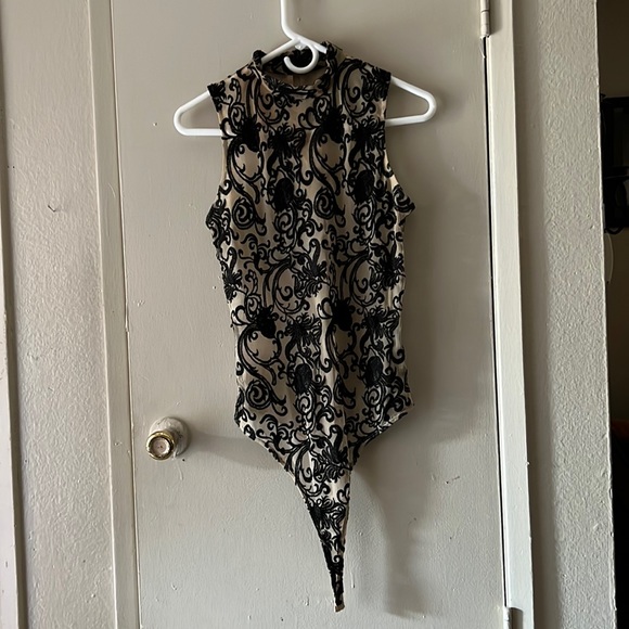 Windsor | Tops | Windsor Sheer Bodysuit | Poshmark